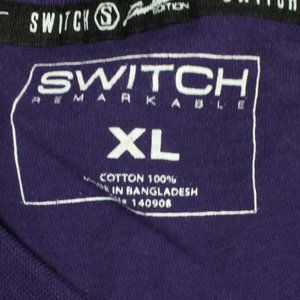 Switch Remarkable | Shirts | Switch Remarkable Xl Gentleman Shirt ...